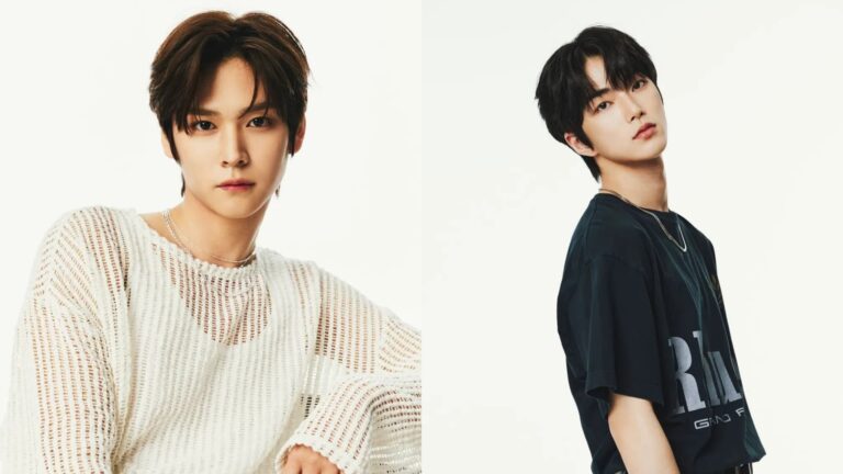 SM 宣布成燦＆將太郎退出 NCT，加入新男團下半年出道 - LUVKPOP