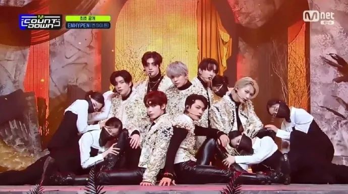 ENHYPEN 粉絲抗拒《Bite Me》雙人舞，公司不妥協修改 ENDING 挑釁回應 - LUVKPOP