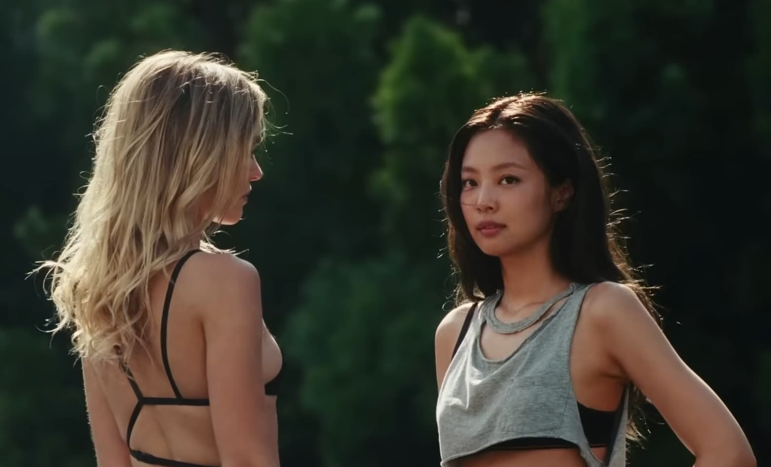 《偶像漩渦 The Idol》首集 Jennie 僅展現性感辣舞，相關人士透露：完全是本人的選擇 - LUVKPOP