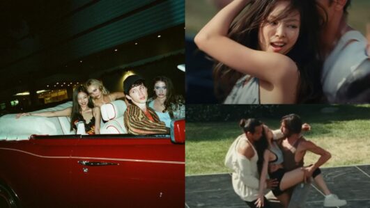 《偶像漩渦 The Idol》首集 Jennie 僅展現性感辣舞，相關人士透露：完全是本人的選擇 - LUVKPOP