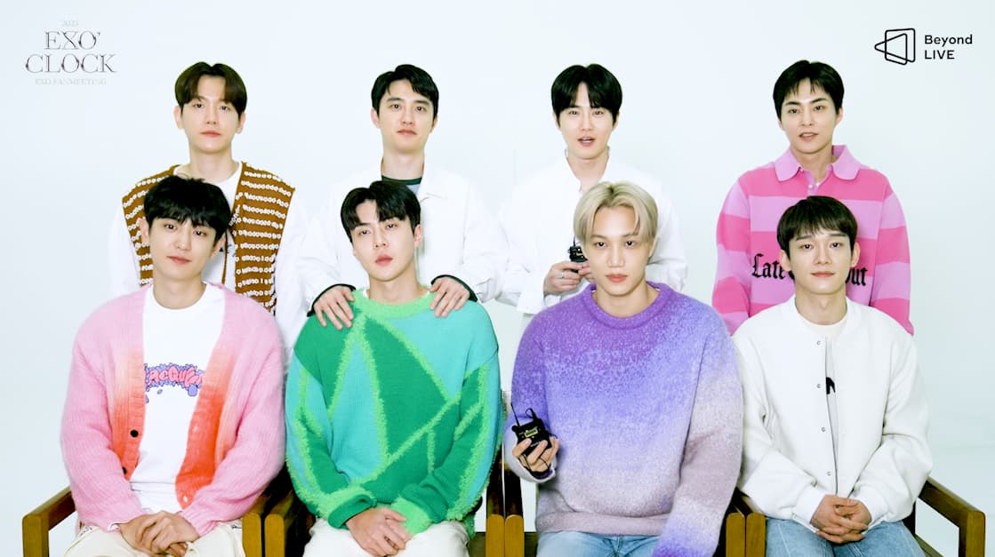 EXO 確定 7 月 10 日回歸！完整體發行第七張正規專輯 - LUVKPOP