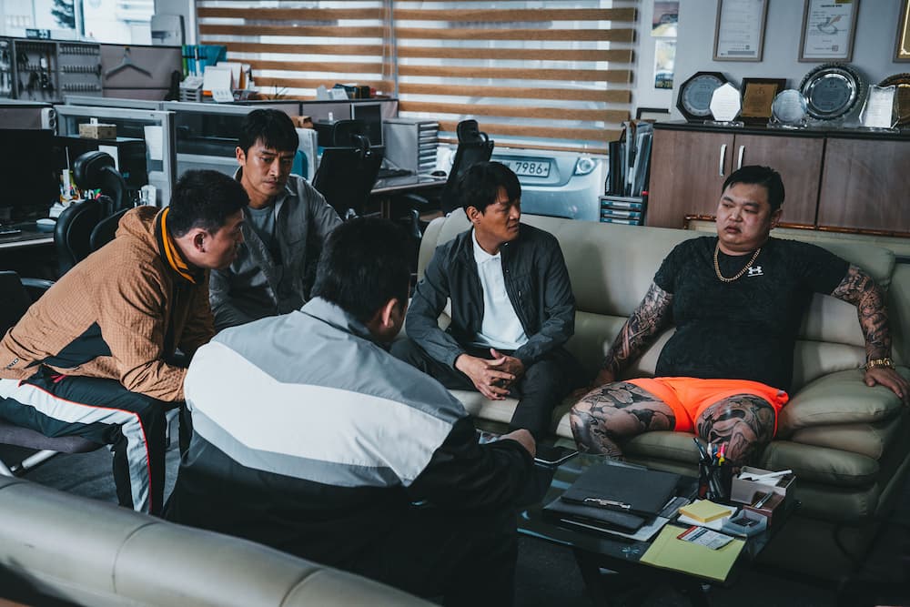 《犯罪都市3》「搶鏡者」高圭弼戀情曝光！大方認愛創作歌手 amin：身邊朋友都知道~ - LUVKPOP