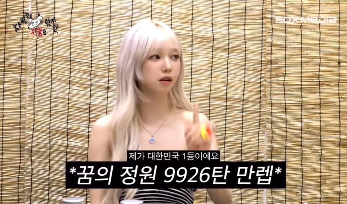 Karina 遊戲玩滿級「藝人沒時間是騙人的！」真實發言掀網友討論 - LUVKPOP