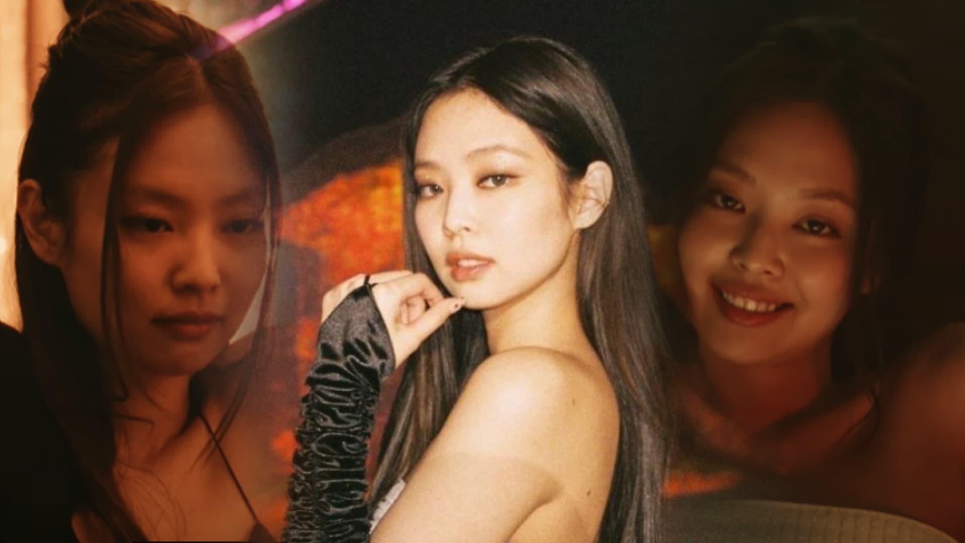 Jennie《偶像漩渦》大尺度花絮照曝光！「只遮兩點」辣照網友驚掉下巴 - LUVKPOP