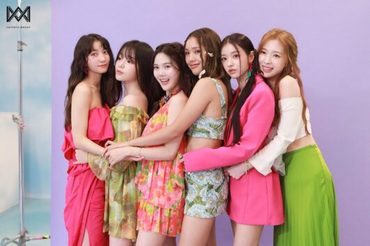 OH MY GIRL 6 人體制首次回歸！預計 7 月底推出新專輯 - LUVKPOP