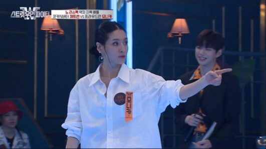 MONIKA 擔任《SWF2》評審，毒舌點評令人期待！ - LUVKPOP