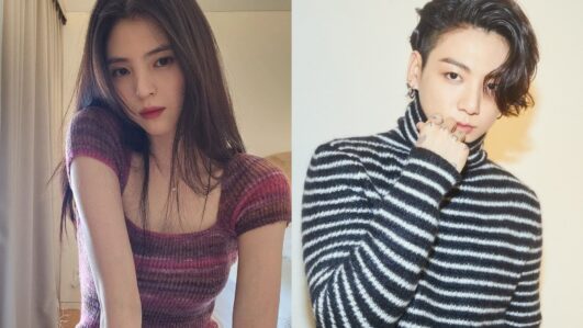 BTS 柾國 14 日發行單曲《Seven》，韓韶禧擔任 MV 主角 - LUVKPOP