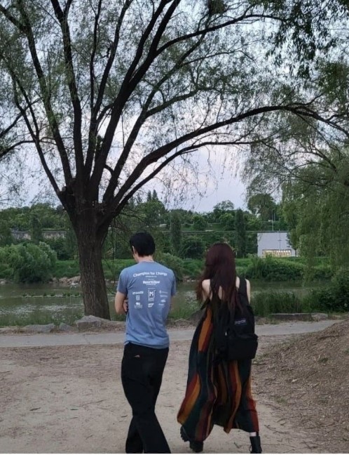 IG 照片「情侶款」是證據！？韓韶禧與小 2 歲模特緋聞，雙方所屬社急回應 - LUVKPOP