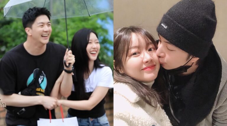 MBLAQ 天動＆gugudan MIMI秘戀 4 年，明年舉行婚禮！手寫信形容彼此：想與之共度餘生的人 - LUVKPOP