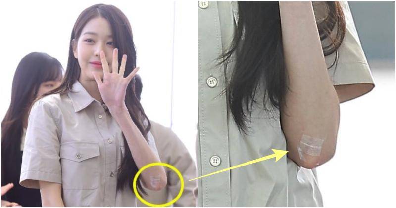 IVE〈I AM〉MV 導演曝幕後，張員瑛受傷縫 7 針，粉絲心疼又氣憤所屬社隱瞞 - LUVKPOP