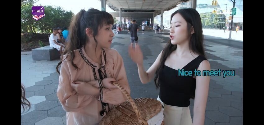 (G)I-DLE 雨琦陸綜提及台灣，舒華無辜被波及！韓中兩國網友再掀爭論，心疼舒華 VS 舒華出來表態 - LUVKPOP