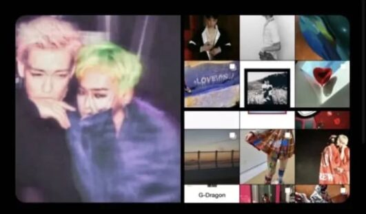BIGBANG GD、T.O.P「刪合照、退追封鎖」，網友瘋傳關係破裂 - LUVKPOP