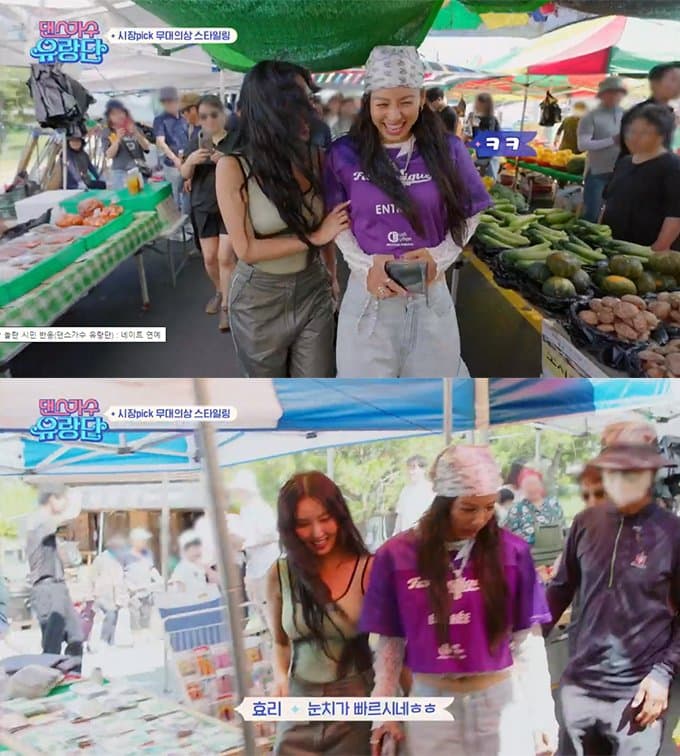 李孝利舞台服大膽穿搭嚇壞製作組，金泰浩PD表情成亮點：真的這樣穿？！ - LUVKPOP