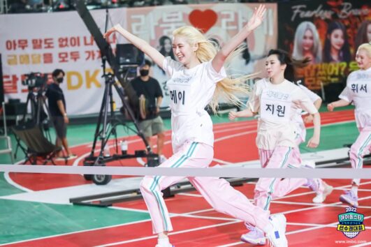 MBC《偶像運動會》步入歷史？！2023 新年、中秋特輯都不辦了！ - LUVKPOP