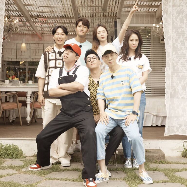 《Running Man》馨仁 PD 當 10 月新娘！對象是 STAYC 所屬社代表 - LUVKPOP