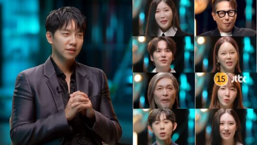 白智榮、任宰範、Code Kunst 加入《Sing Again 3》評審團，李昇基第四度主持引網友質疑「是否適合？」 - LUVKPOP 愛韓瘋