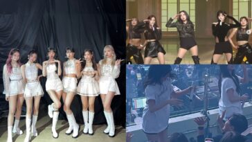 IVE 演唱會李泳知擔任驚喜嘉賓！安俞真見羅PD秒變「蹦蹦跳小狗」 - LUVKPOP