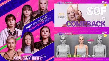 《SWF2》參賽者秒變導師，女高中生版確定 11 月底首播 - LUVKPOP