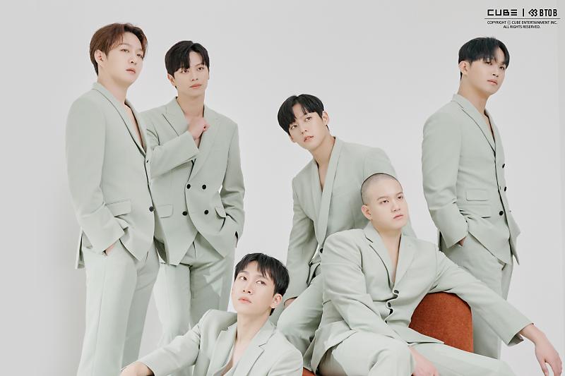BTOB 全體約滿離開 CUBE！團名商標權談判中，恐變 BEAST 2.0 - LUVKPOP