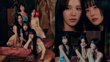 Red Velvet 官方 IG 突改「Happy Ending」引解散傳言！SM 對此回應了 - LUVKPOP