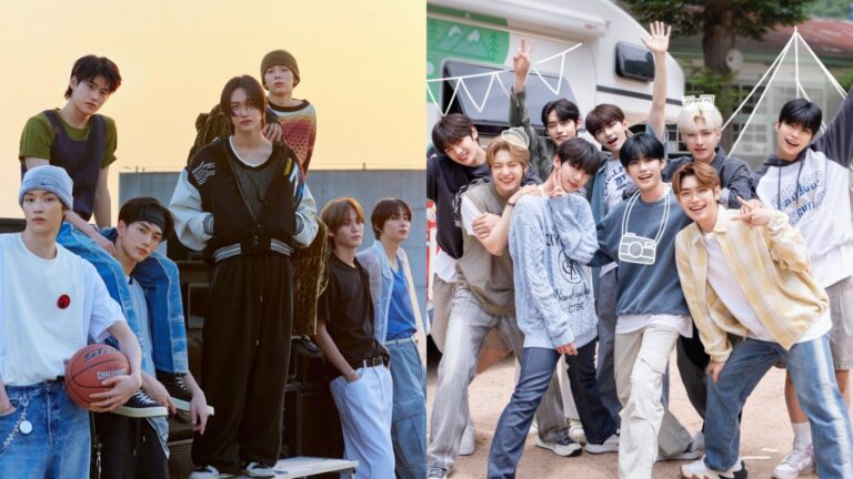 限定男團 ZB1 活期進入倒數！回歸被問「續約」態度積極：想和 ZEROSE 永遠一起 - LUVKPOP