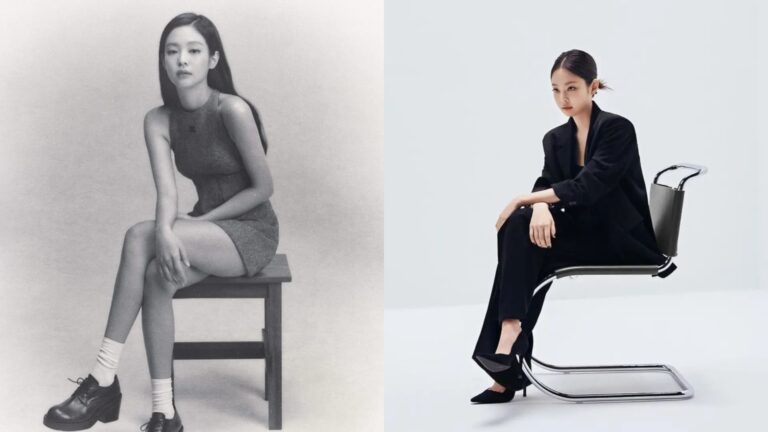 Jennie 當老闆開設獨立廠牌「ODD ATELIER」，公開聖誕 COVER 曲送給粉絲 - LUVKPOP