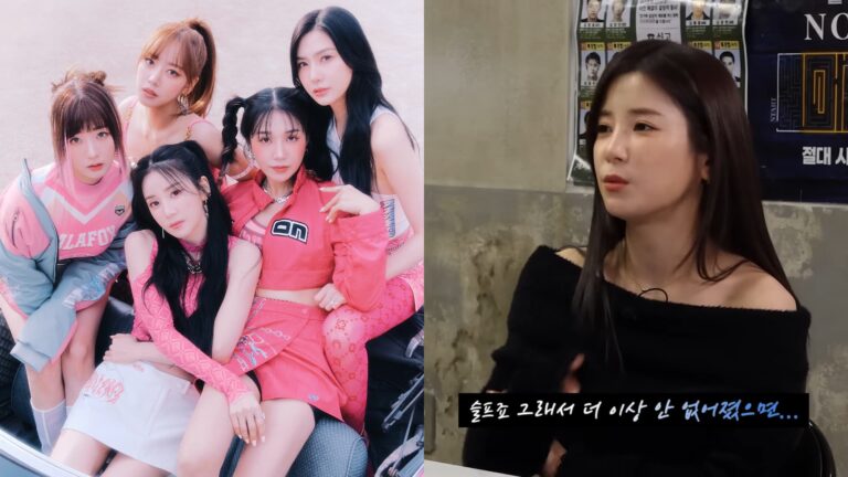 Apink 出道 14 年成員「7 → 5」，隊長初瓏傷感：希望不要再消失 - LUVKPOP