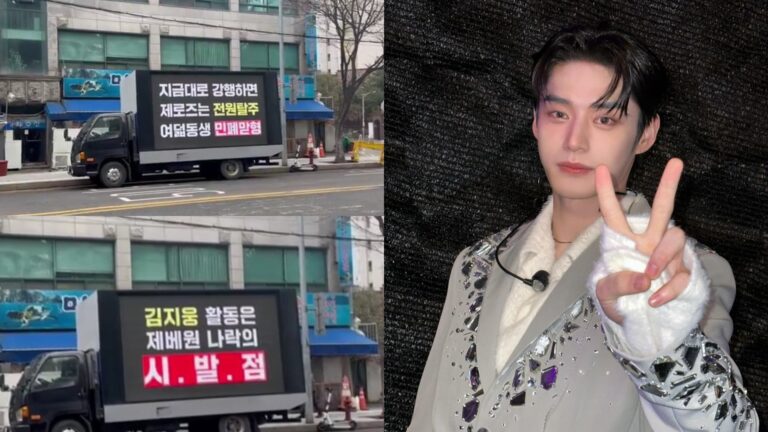 限定男團 ZB1 活期進入倒數！回歸被問「續約」態度積極：想和 ZEROSE 永遠一起 - LUVKPOP