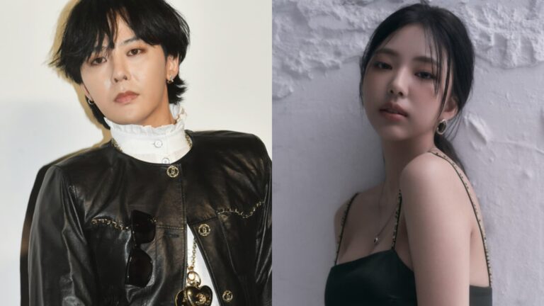 傳 GD 戀上小 12 歲韓國小姐，罕見回應：只是好朋友關係 - LUVKPOP