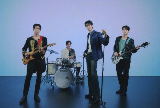 假想樂隊「ECLIPSE」突傳「KCON」公演！《背著善宰跑》秒否認，粉絲興奮變失望 - LUVKPOP