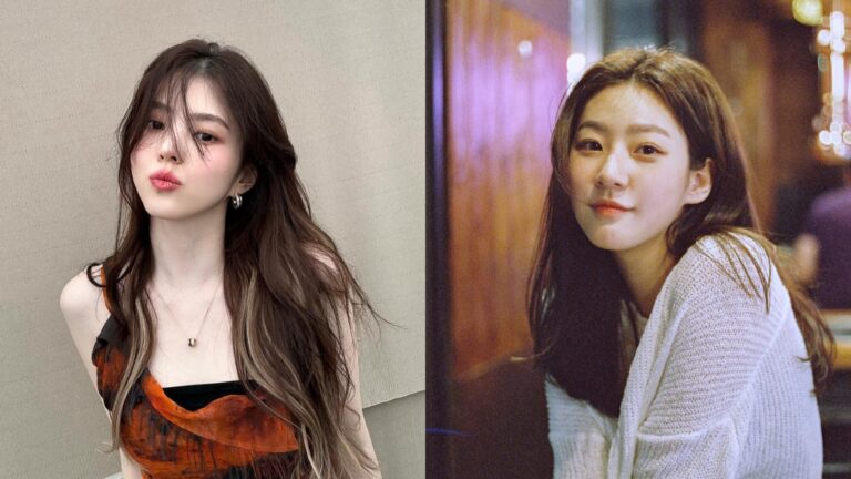 韓韶禧 IG 驚見金賽綸留言！親近語氣引發討論：她們是怎樣認識的？！ - LUVKPOP