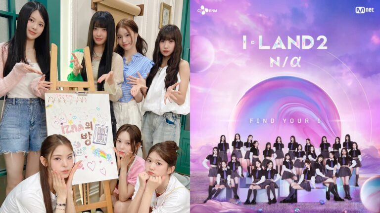 選秀女團 izna 剛誕生、出道準備ING，官方有意推出《I-LAND 2》衍生組合 - LUVKPOP