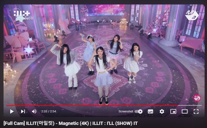 回歸撞期 aespa 正面對決？ILLIT 新專輯名遭疑抄襲 IVE 再掀討論 - LUVKPOP