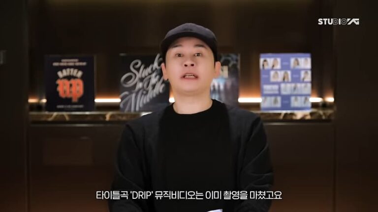 GD、宋旻浩驚喜參與 BABYMONSTER 新專輯！還有神秘人物「YG」遭吐槽「不要插手！」 - LUVKPOP