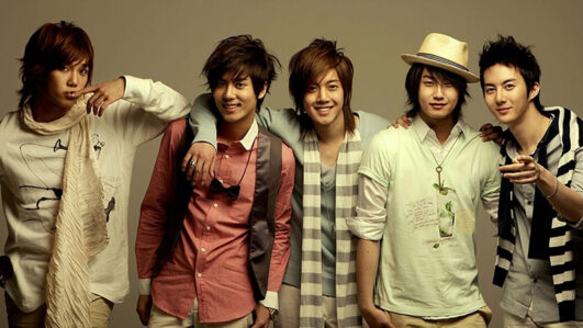 傳 SS501 明年出道 20 週年合體回歸，隊長金賢重對此回應了！ - LUVKPOP