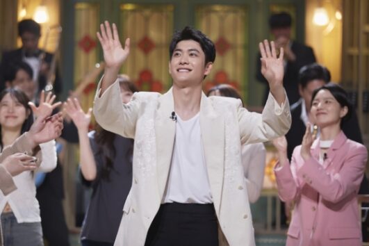 MBC 新劇《灕江流淌月亮》號稱史劇版秘密花園！姜泰伍退伍回歸作+1、金世正首挑戰古裝 - LUVKPOP