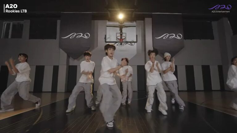 李秀滿自創「Zalpha-Pop」重返偶像產業！A2O Rookies 尬舞影片掀網友討論 - LUVKPOP