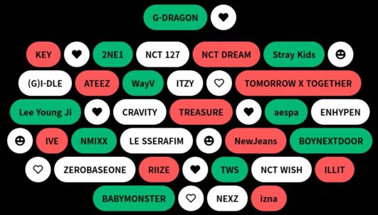 《SBS歌謠大戰》最終陣容公開，G-Dragon 時隔 8 年出演、YG 家族集合 - LUVKPOP