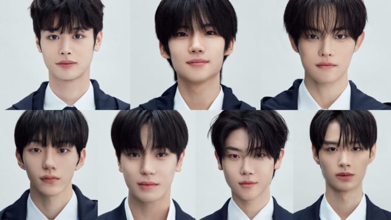 《Project 7》出道組 TOP 7 誕生，中國參賽者馬靖翔黑馬奪冠！組成「CLOSE YOUR EYES」下週金唱片登台演出 - LUVKPOP