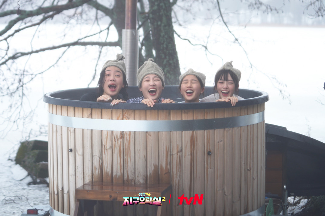 搞笑四人幫回歸！《地球娛樂室3》以 4 月首播爲目標準備中 - LUVKPOP