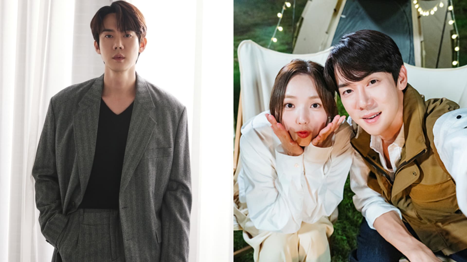 「司珠CP」備受喜愛，柳演錫回應現實結婚可能性，花了時間跟蔡秀彬變親近 - LUVKPOP