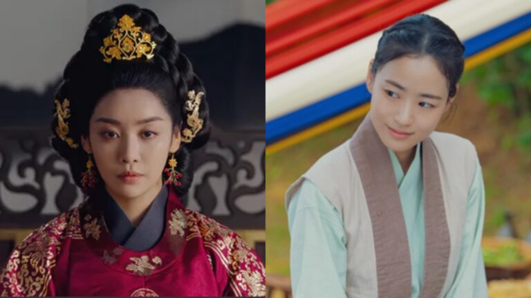 車珠英、李伊潭《元敬》破格 19 禁裸露戲，韓媒證實都是 CG 特效！ - LUVKPOP