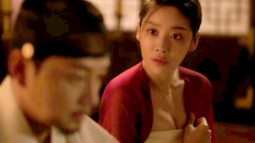 車珠英、李伊潭《元敬》破格 19 禁裸露戲，韓媒證實都是 CG 特效！ - LUVKPOP