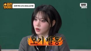 BIBI 炫耀親妹變自曝吃狗糧長大，反對 tripleS 拏炅出道原因曝光 - LUVKPOP