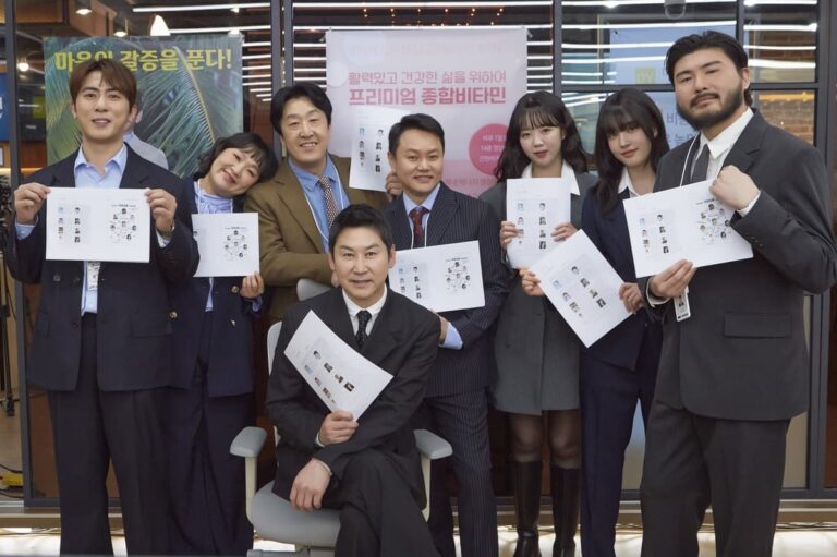 《SNL Korea》團隊聯手打造辦公室喜劇《上班族們》 - LUVKPOP