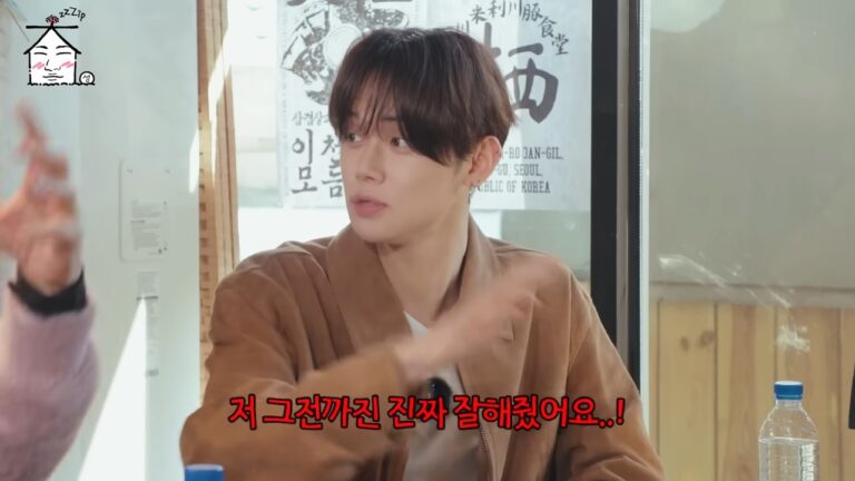 羨慕 TXT 如朋友般相處，大聲 DISS 哥哥們「我們等級分明」 - LUVKPOP