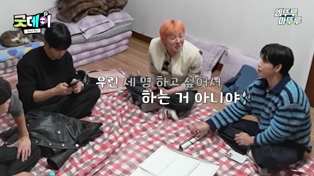 光熙重生想組三人團，GD 玩 BIGBANG 地獄梗「這不是我想的」 - LUVKPOP