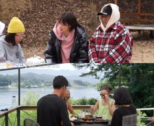 我老公是好友前夫！崔汝珍攜夫上《同床異夢2》闢謠，前妻無奈否認「婚外情」 - LUVKPOP