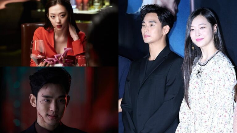 疑強迫雪莉拍裸戲！親哥發聲拋 3 問「金秀賢＆《Real》導演」，曝現場有替身卻說服本人演 - LUVKPOP