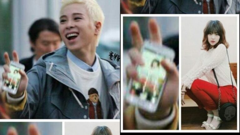 雪莉另一親哥突曝「妹妹與 P.O 交往過」，韓網傻眼：為什麼要牽扯到他 - LUVKPOP